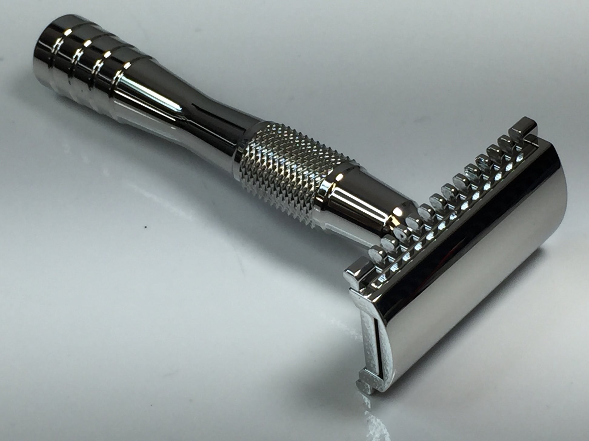Machined Safety Razors – Wolfman Razors