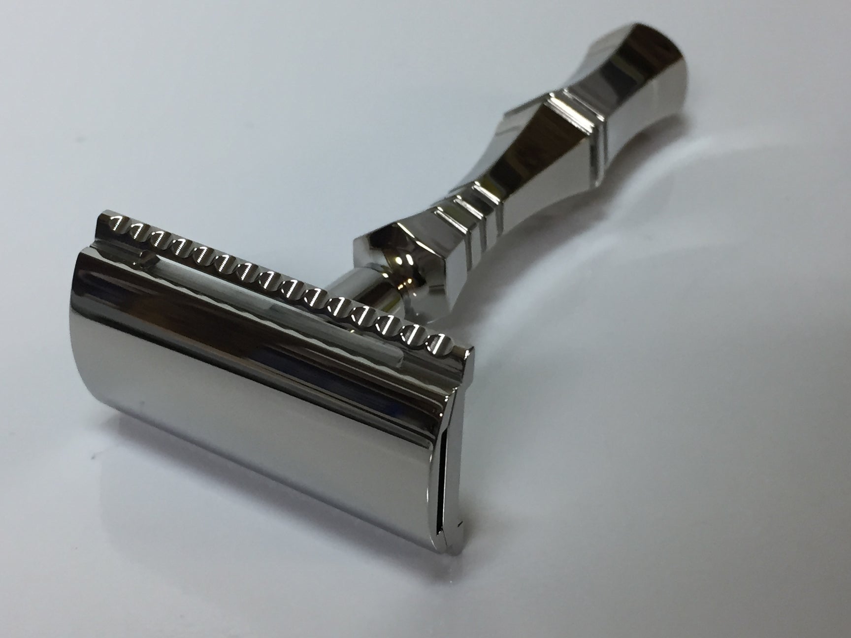 Machined Safety Razors – Wolfman Razors